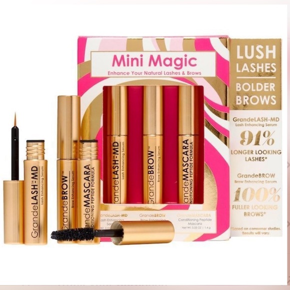 grande cosmetics | Makeup | New Grande Cosmetics Mini Magic Lash ...